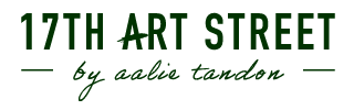 Lifestyle – 17th Art Street by Aalie Tandon